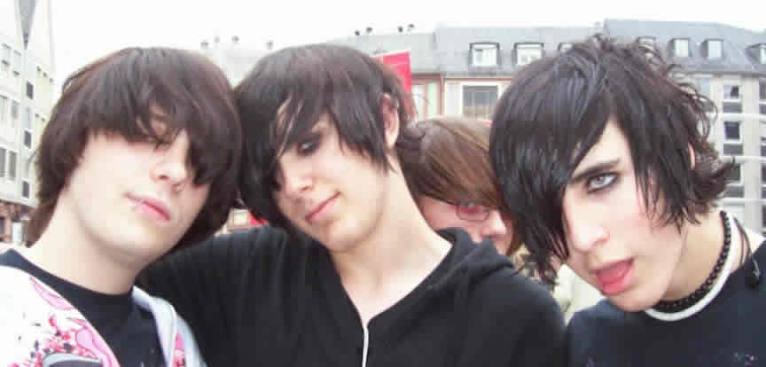 Emos reales - Imagui